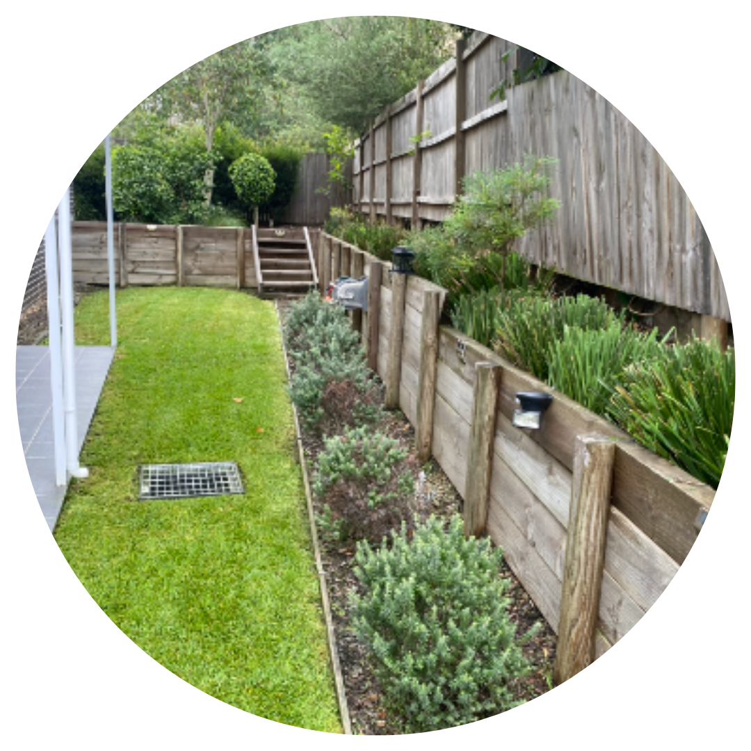 Residential Services - Jason Lawn Mowing Services