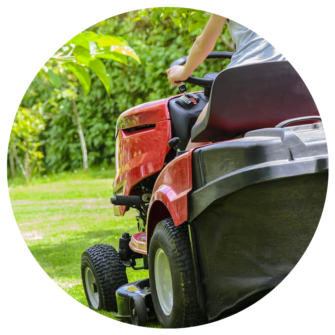 Residential Services - Jason Lawn Mowing Services